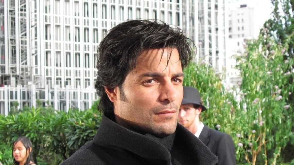 Chayanne, el cantante e icono portorriqueño que deslumbró durante años ...