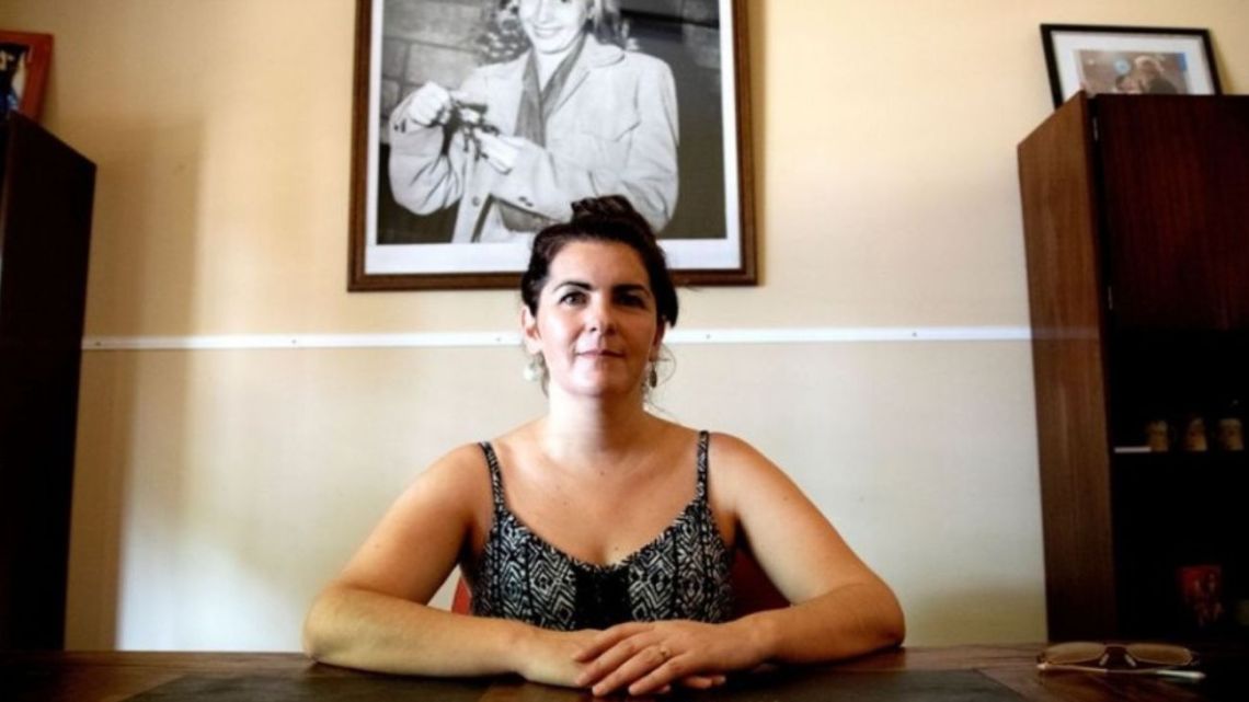 Mariel Fernández: "Quisiera de mil amores que se solucione el vínculo ...