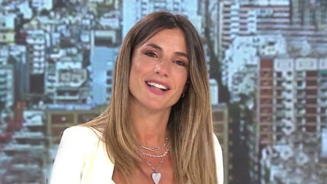 El nuevo proyecto laboral de María Belén Ludueña, lejos de la ...