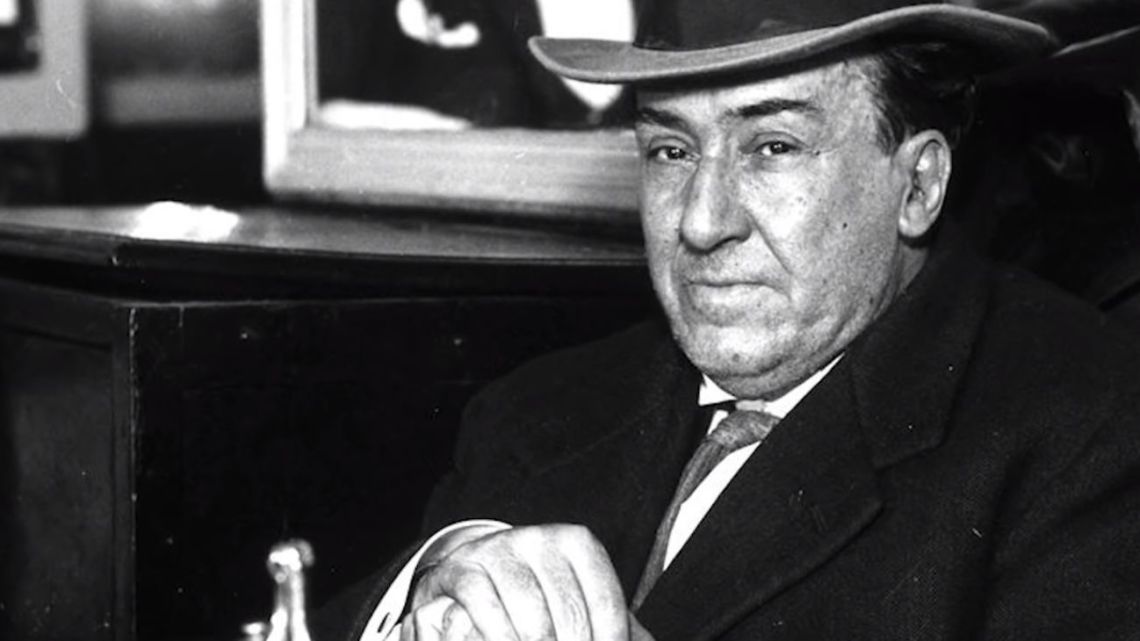 Encontraron un poema inédito de Antonio Machado | Perfil