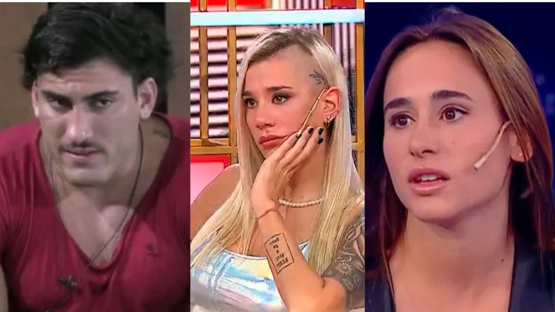 La Tora está preocupada por el reingreso de Holder y Martina a Gran ...