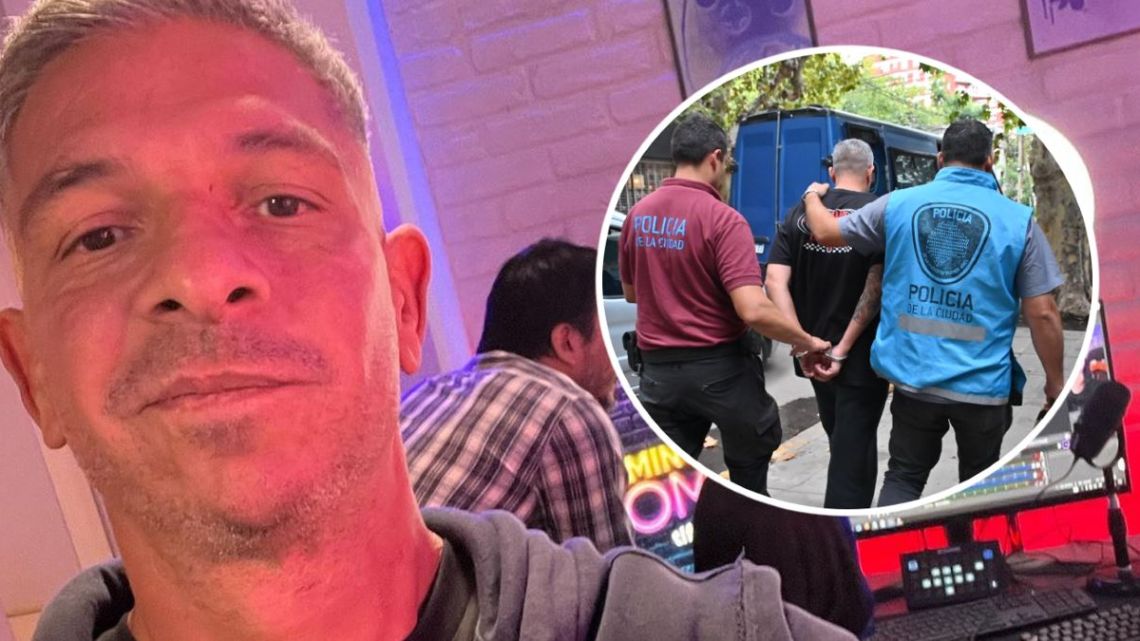Escándalo policial con Marcelo Corazza: allanaron su casa y fue ...