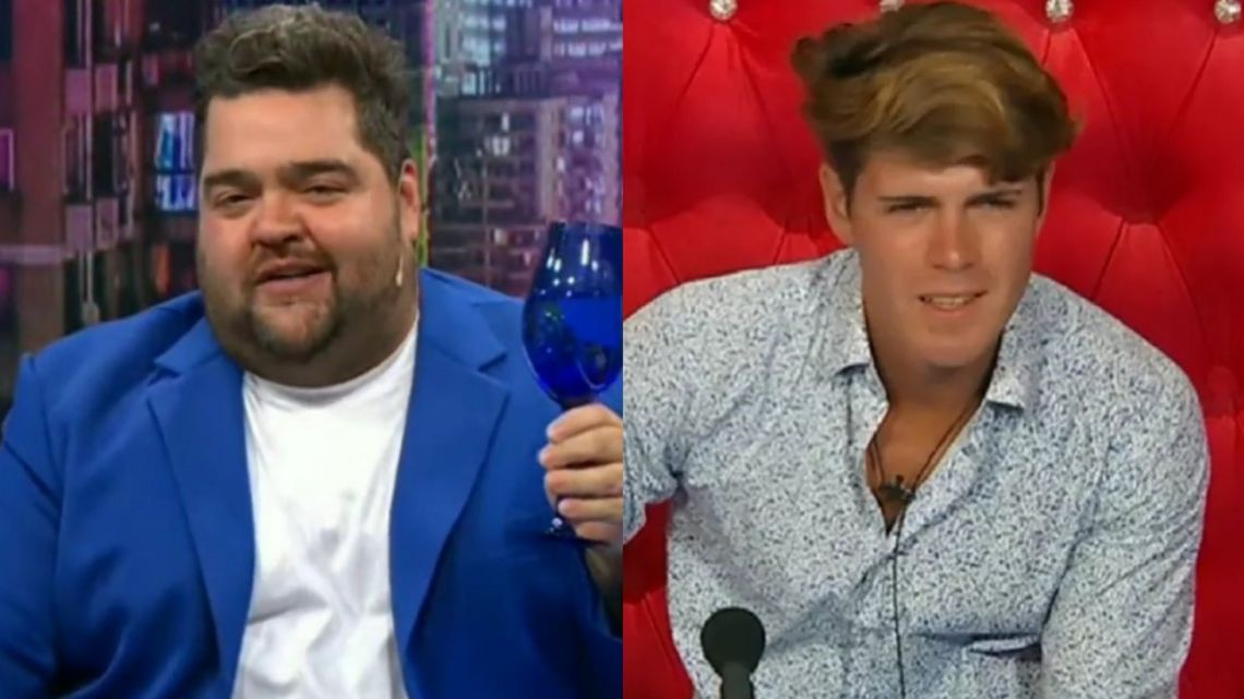 El pedido de Darío Barassi por Marcos de Gran Hermano que hizo estallar ...