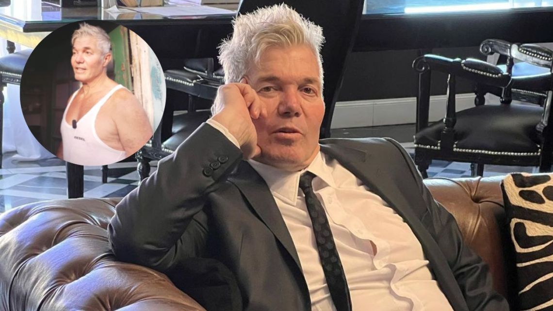 Fernando Burlando compartió el spot de su campaña política y fue ...