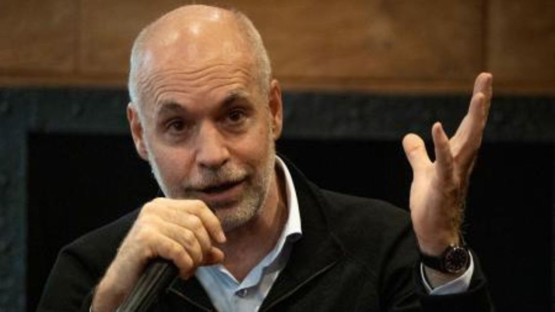 Larreta se desprende de D'Alessandro antes de reunirse con Macri | Perfil