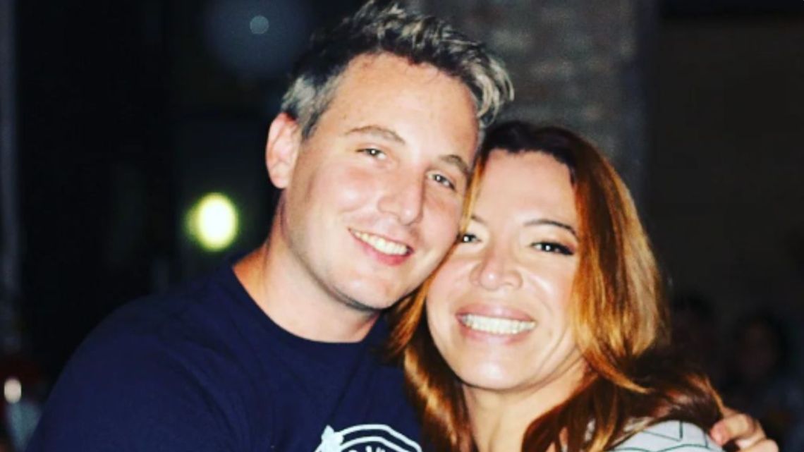 Así fue el ensayo de boda entre Lizy Tagliani y Sebastián Nebot: Marley ...