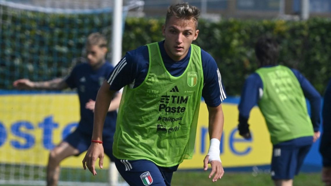 Roberto Mancini y Marco Verratti se rindieron ante Retegui: "Nos ...
