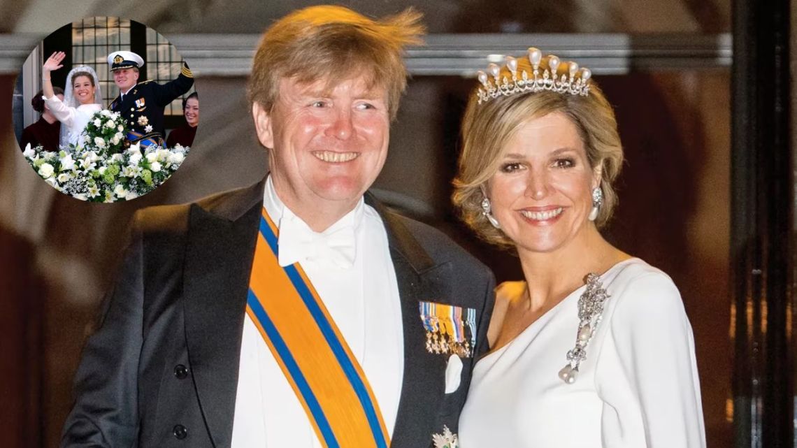 Máxima Zorreguieta y Guillermo de los Países Bajos celebrarán su décimo ...