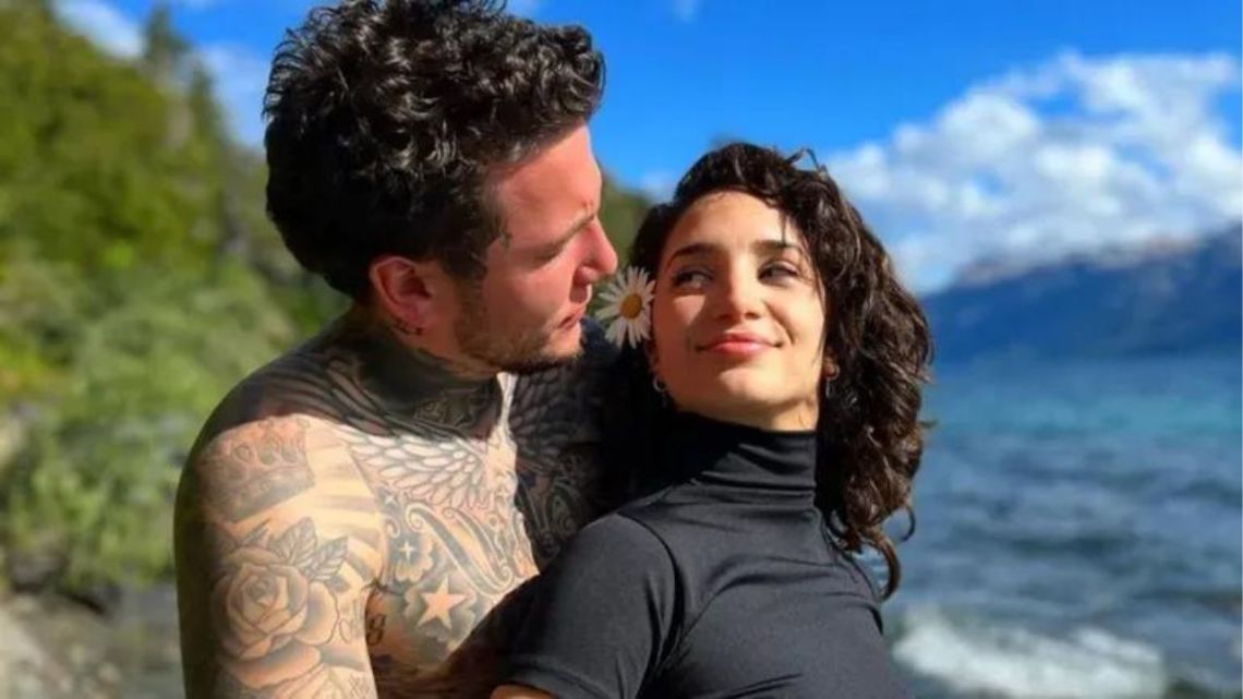 Melody Luz reveló sus miedos sobre el parto: “Me dijeron que puede ...