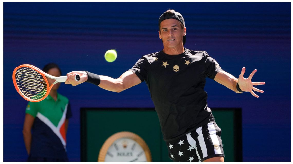 Debut y despedida para Federico Coria en el Masters 1000 de Miami | 442