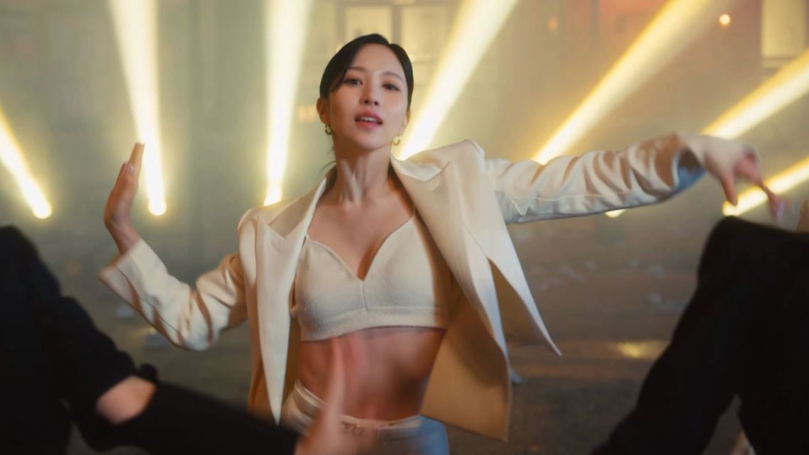 Mina de TWICE celebró su cumpleaños con un sensual baile y fue tendencia mundial: el video ...