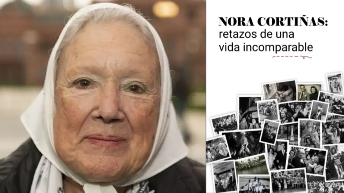 Dan a conocer fotos inéditas sobre la vida e historia de Nora Cortiñas ...