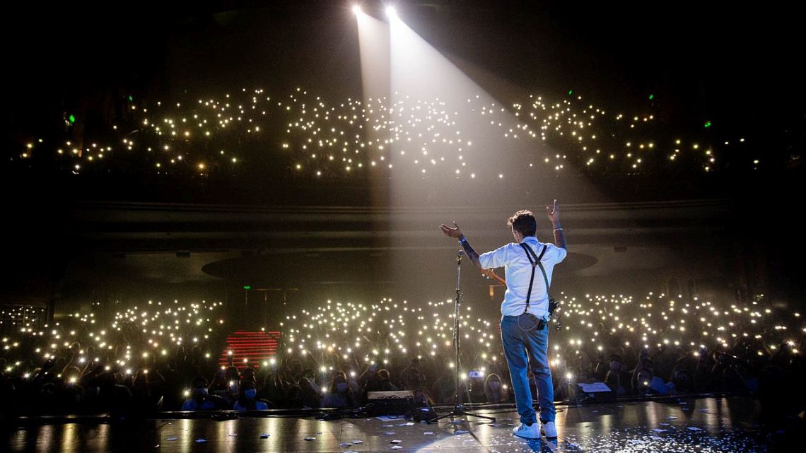 Revuelto de Soy Rada: humor, ternura y magia en una noche distinta | Perfil