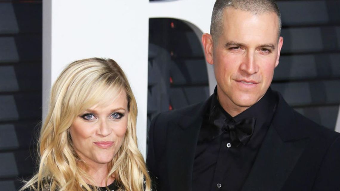 Reese Witherspoon y Jim Toth anunciaron su separación tras 12 años de ...