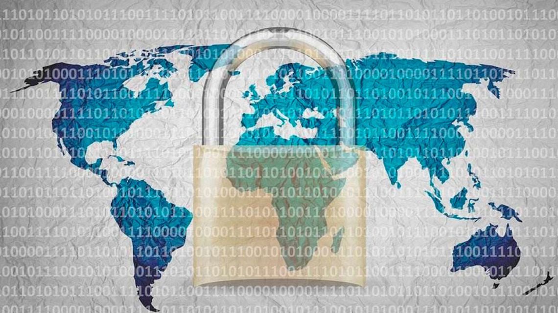 Los “apagones de internet” | Perfil