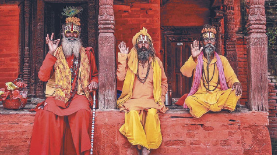 La India de la población inmensa y la reencarnación | Perfil