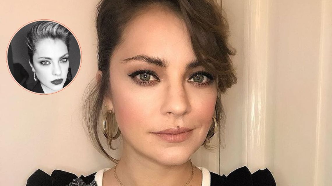 Dolores Fonzi cambió su look tras su paso por los Oscars: "Pelo corto ...