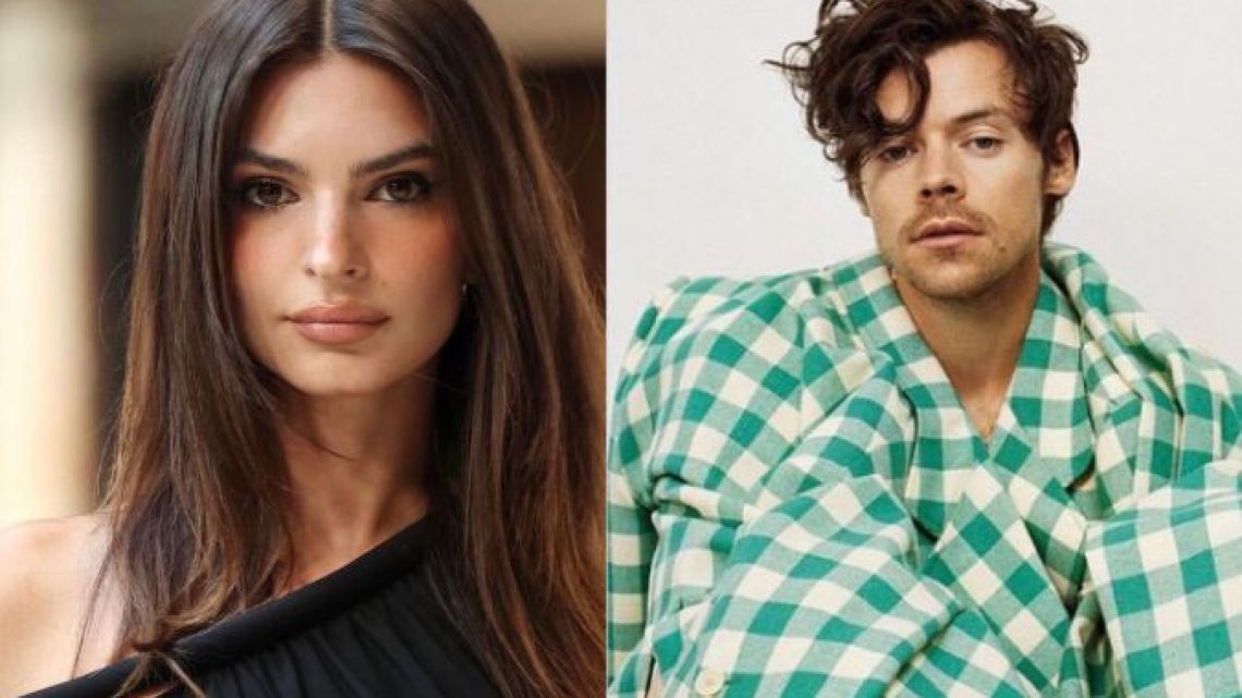 Emily Ratajkowski y Harry Styles fueron vistos en Tokio junto a los ...