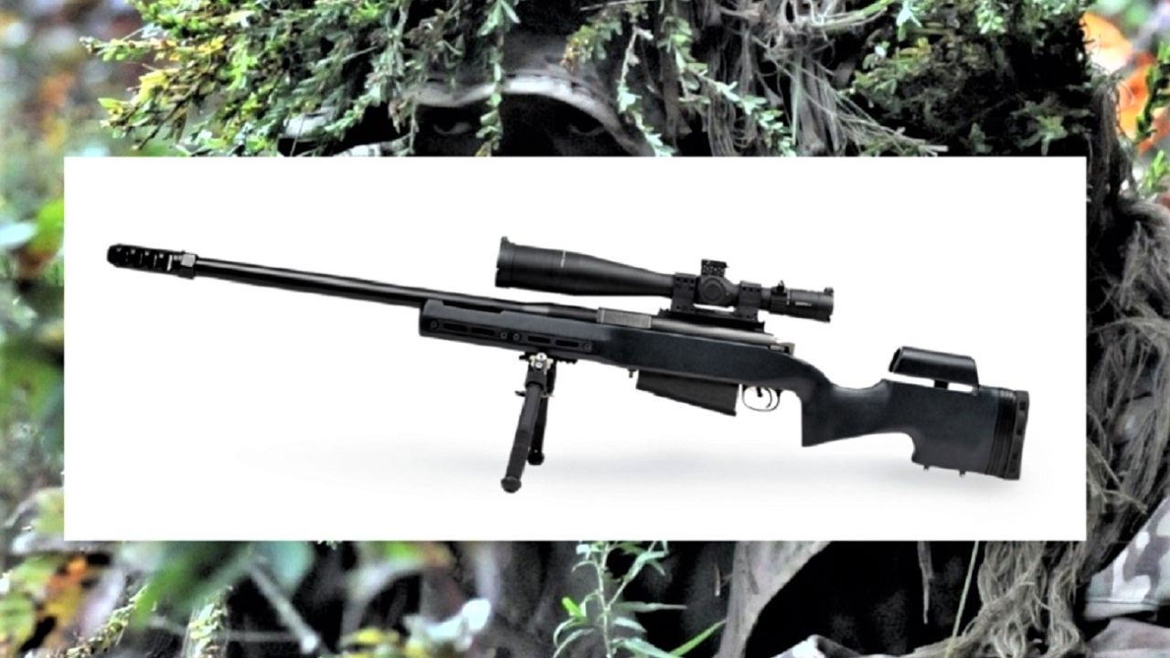 Dillon TAC 501, una bestia certera | Weekend