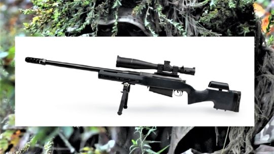 Dillon TAC 501, una bestia certera | Weekend