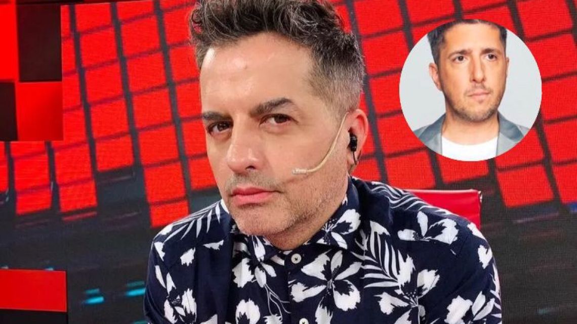 Ángel de Brito terminó su amistad con Jey Mammón y fue tajante ...