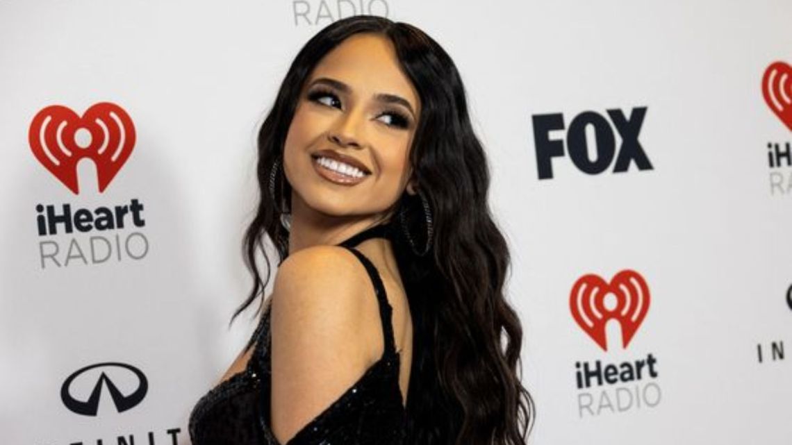 La respuesta de Becky G ante la infidelidad de su novio | Caras