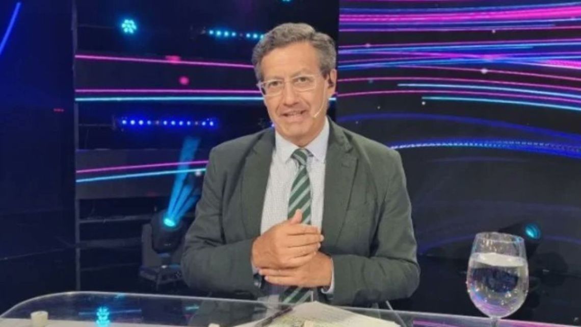 Ceferino Reato: "La realidad pide a gritos un lenguaje nuevo" | Perfil