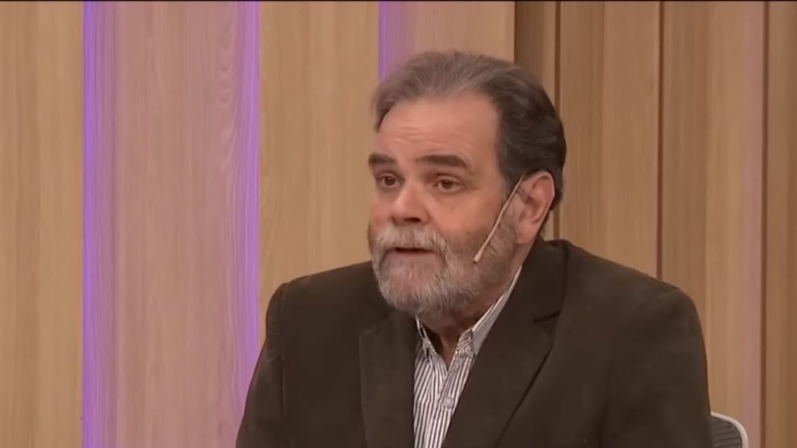 Eugenio Semino: "Los jubilados se nos mueren" | Perfil