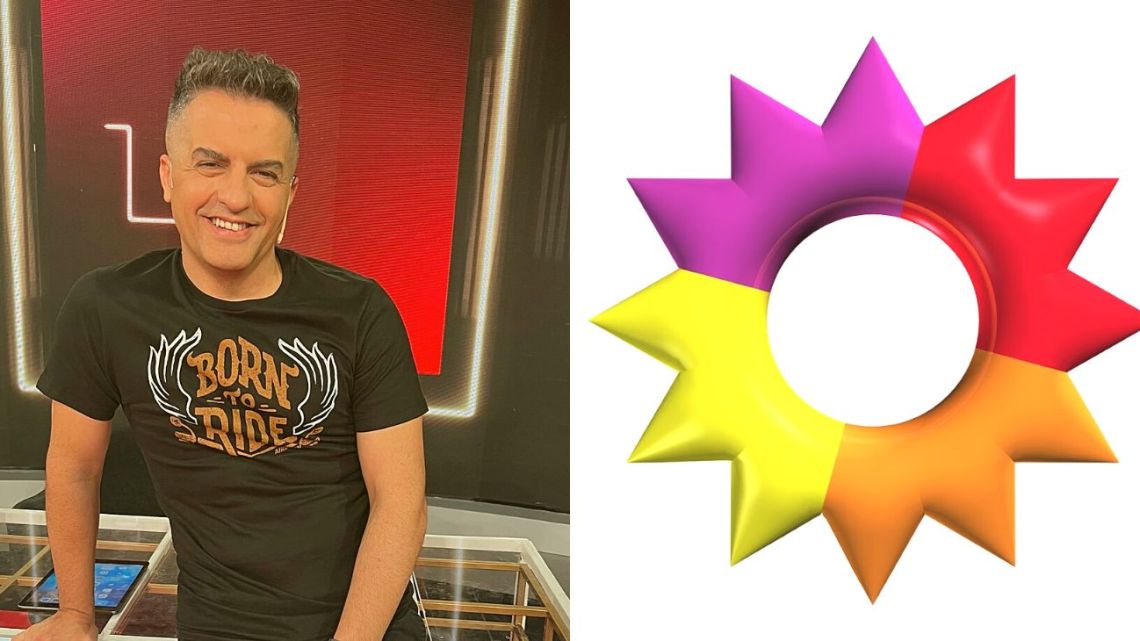 Ángel de Brito anunció los cambios que habrá en la programación de El Trece a partir de abril ...