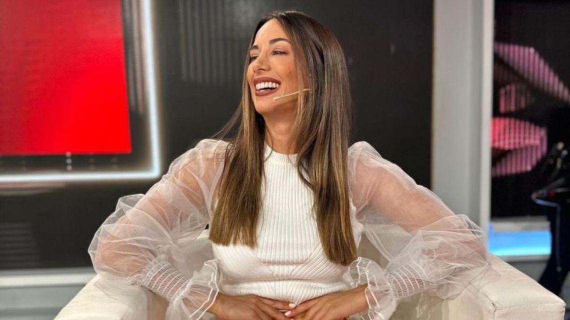 Estefi Berardi habló de la cirugía estética que se hizo y los cambios ...