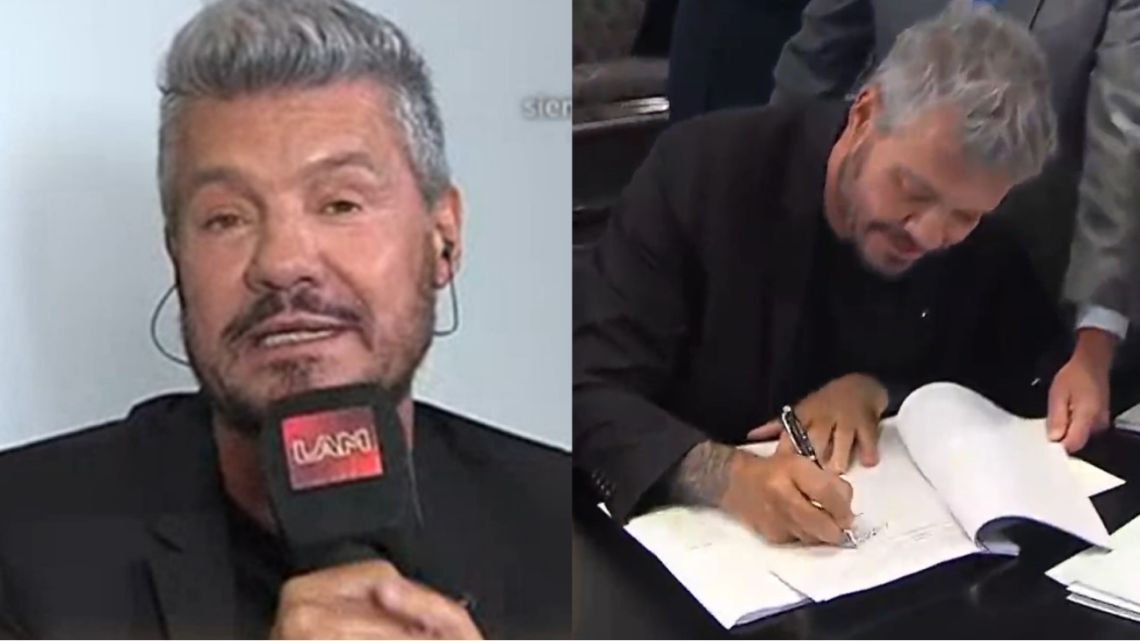 Marcelo Tinelli habló en LAM sobre su llegada a América TV: cuándo ...