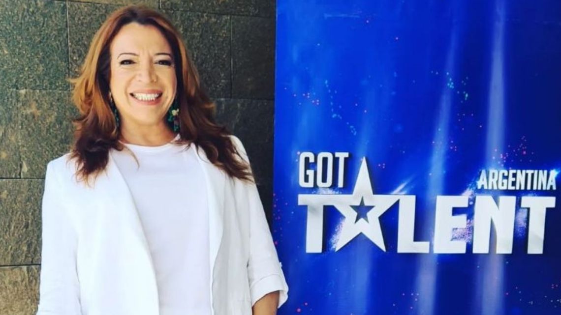 Telefe confirmó quiénes son los jurados de Got Talent Argentina, el programa que conducirá Lizy ...