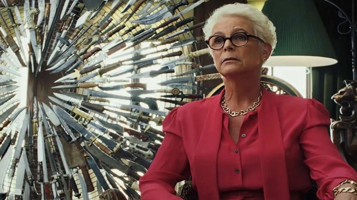 3 películas con la ganadora del Oscar Jamie Lee Curtis | Perfil