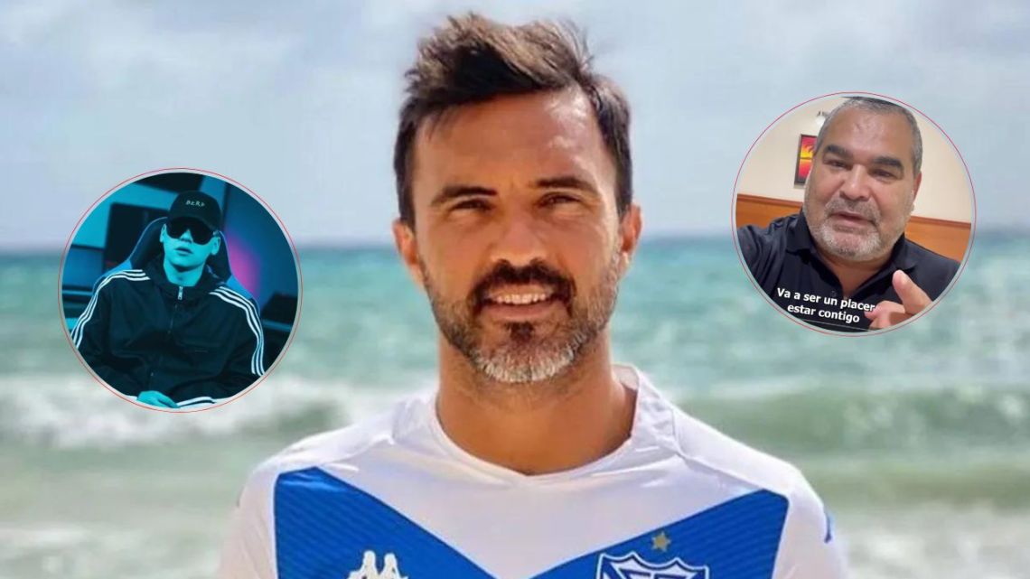 Chilavert y Bizarrap estarán en la despedida de Fabián Cubero: "Se lo ...