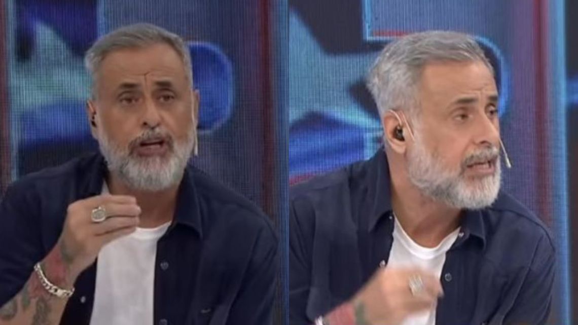 Jorge Rial anunció qué escándalo podría superar al de Jey Mammón: “El ...