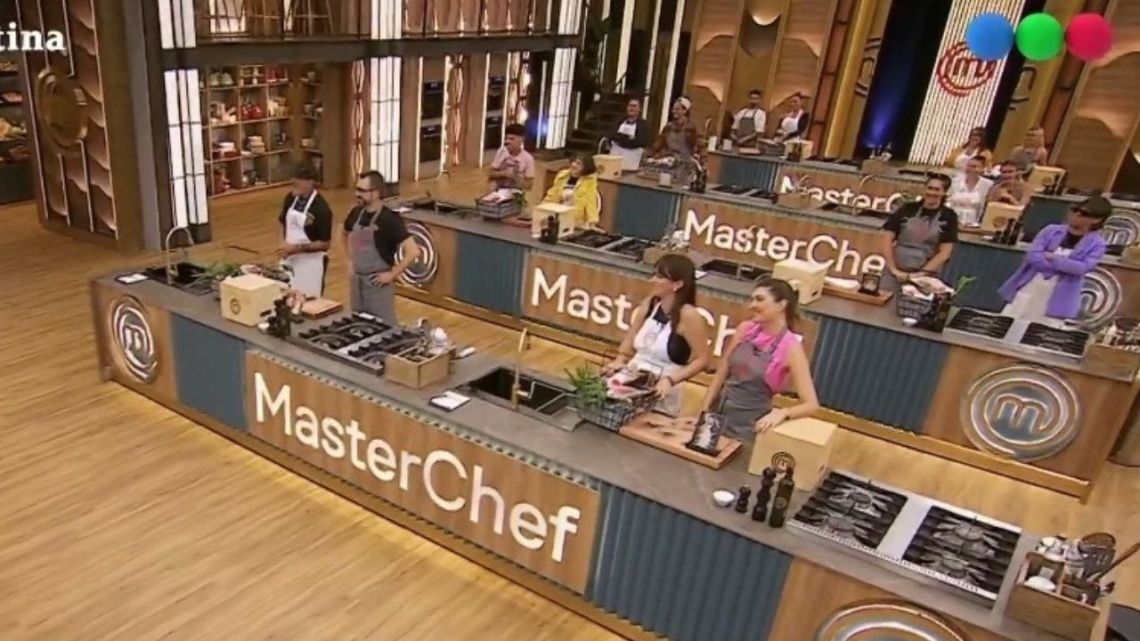 Ayudantes VIP: Ingresaron a la cocina de Masterchef los famosos de ...
