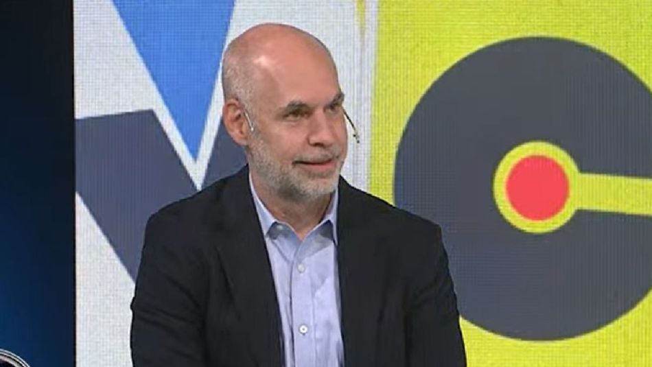 Larreta define si adelanta las elecciones en la Ciudad | Modo Fontevecchia