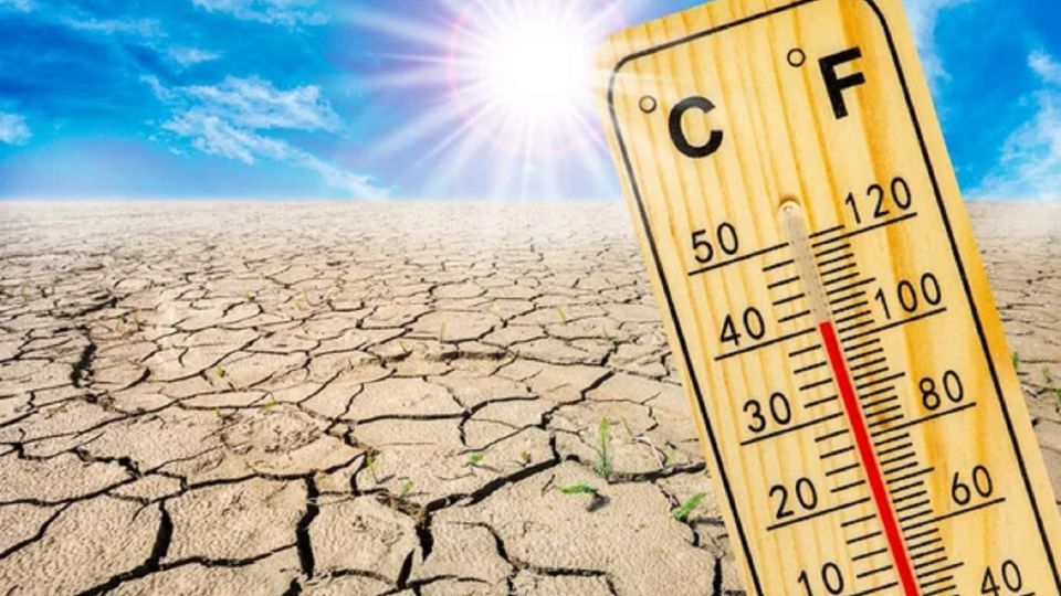 Los últimos 9 años fueron los más calurosos de la historia de la Tierra ...