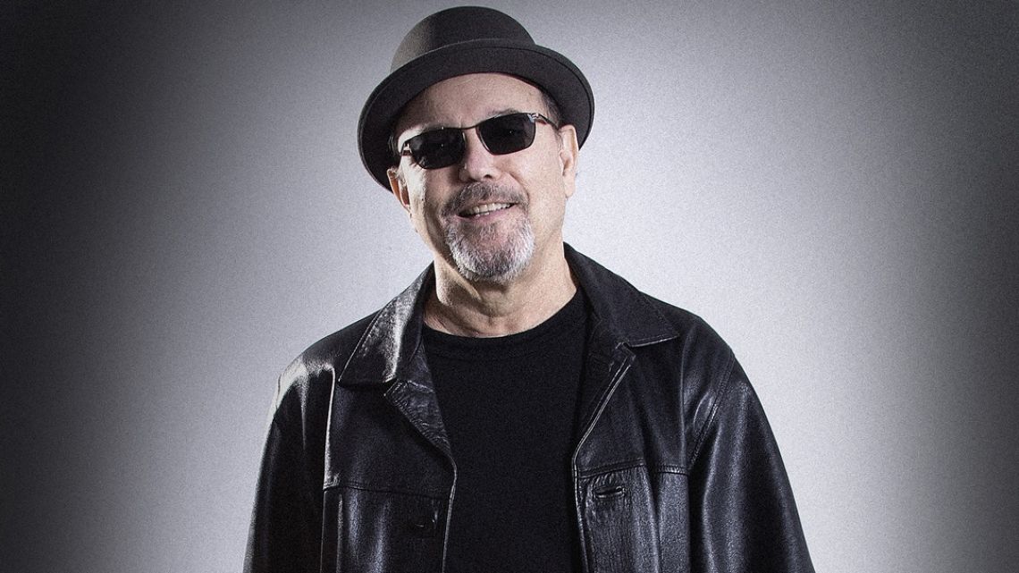 Rubén Blades llega a la Argentina de la mano de su "Salswing Tour" | Caras