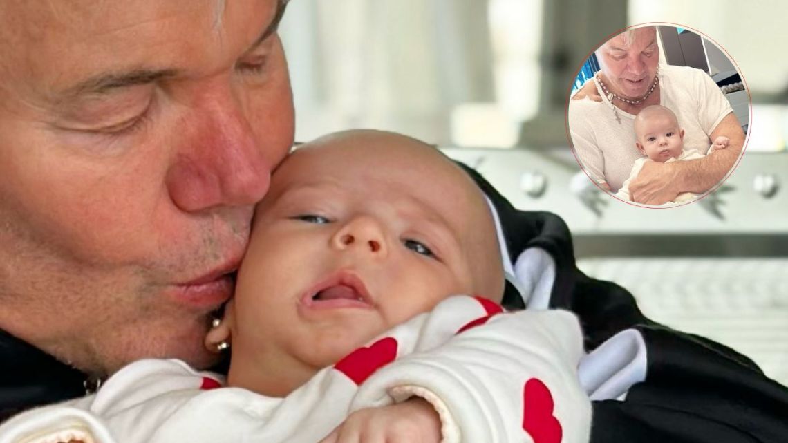 Los detalles de la remera de Fernando Burlando: "No la quiere largar ...