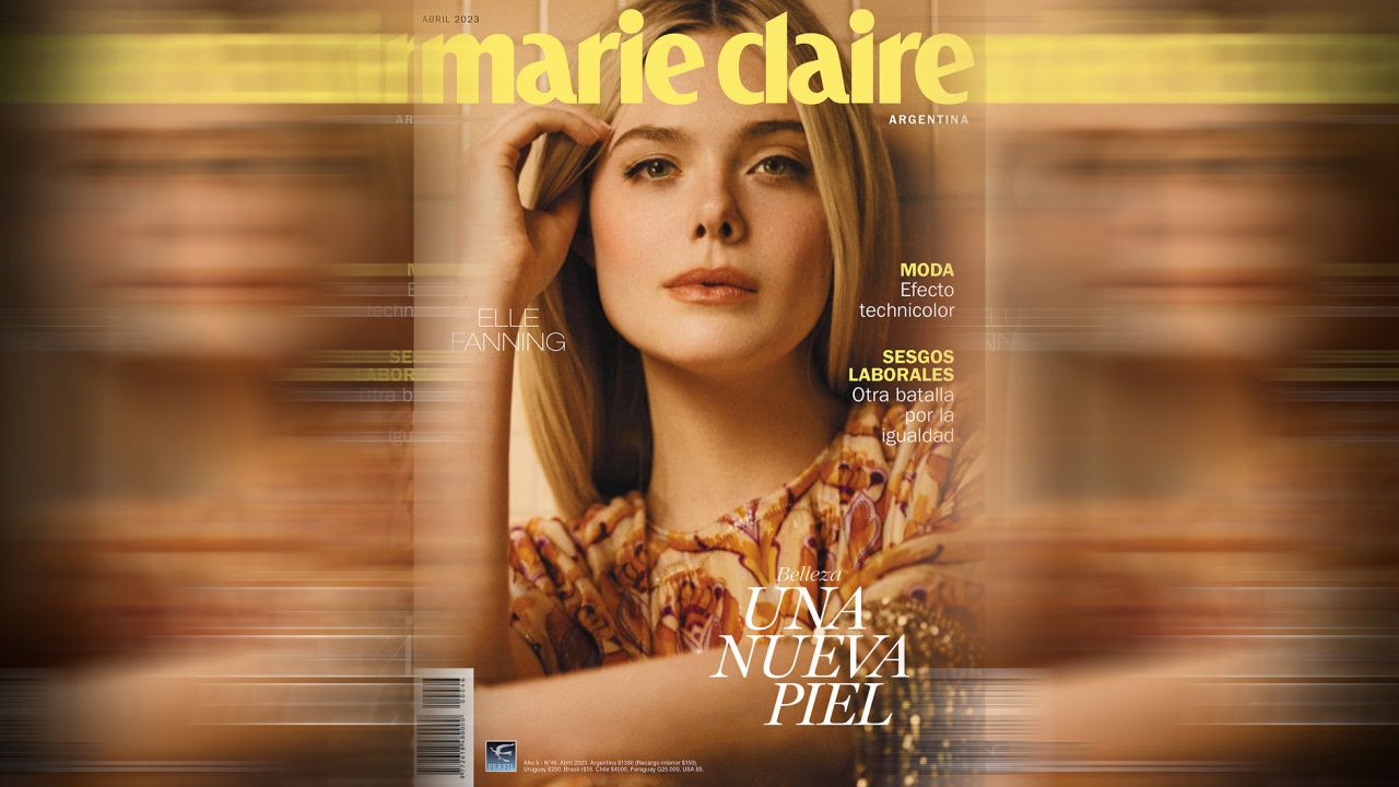 Ya salió el especial de belleza de Marie Claire de abril | Marie Claire