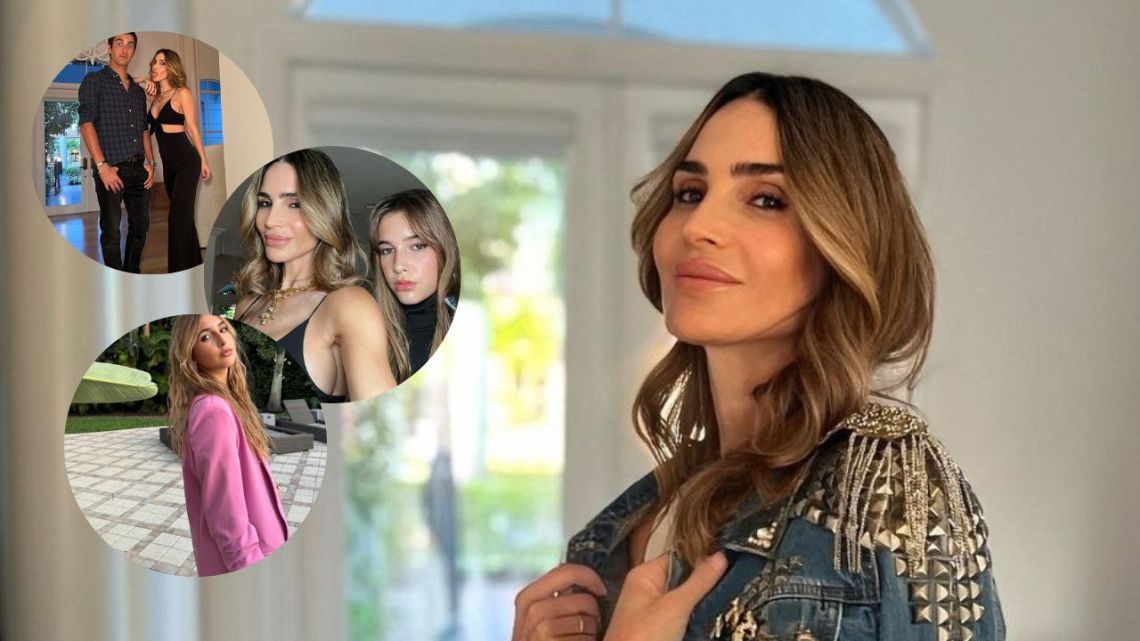 Así están los hijos de María Vázquez y Adolfo Cambiasso | Caras