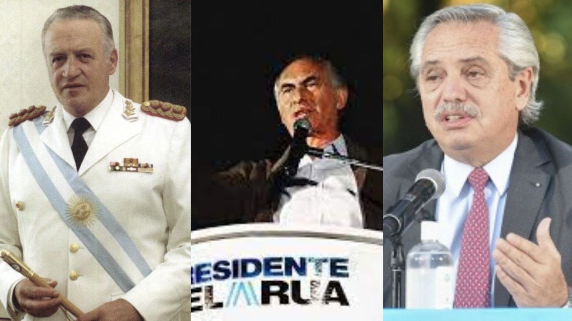 1982, 2002, ¿2023, 2024, 2025? | Perfil