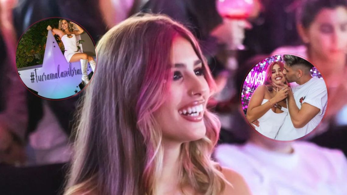 Gran Hermano: las mejores fotos de Julieta Poggio en su fiesta de bienvenida | Caras