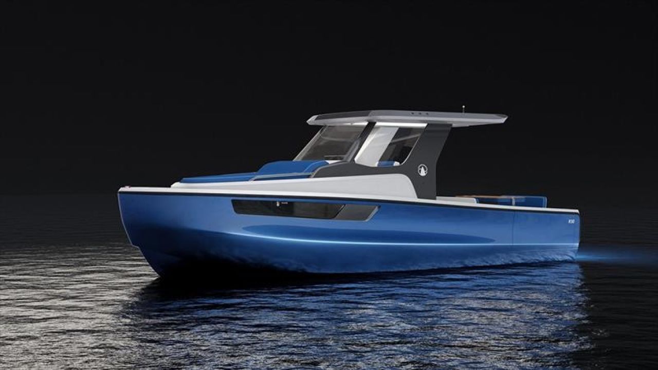 Así será el barco eléctrico que producirá un ex directivo de Tesla ...