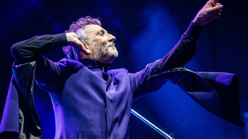 Pablo Ramírez tras ser el autor del vestuario de Fito Páez: "Subrayé lo ...