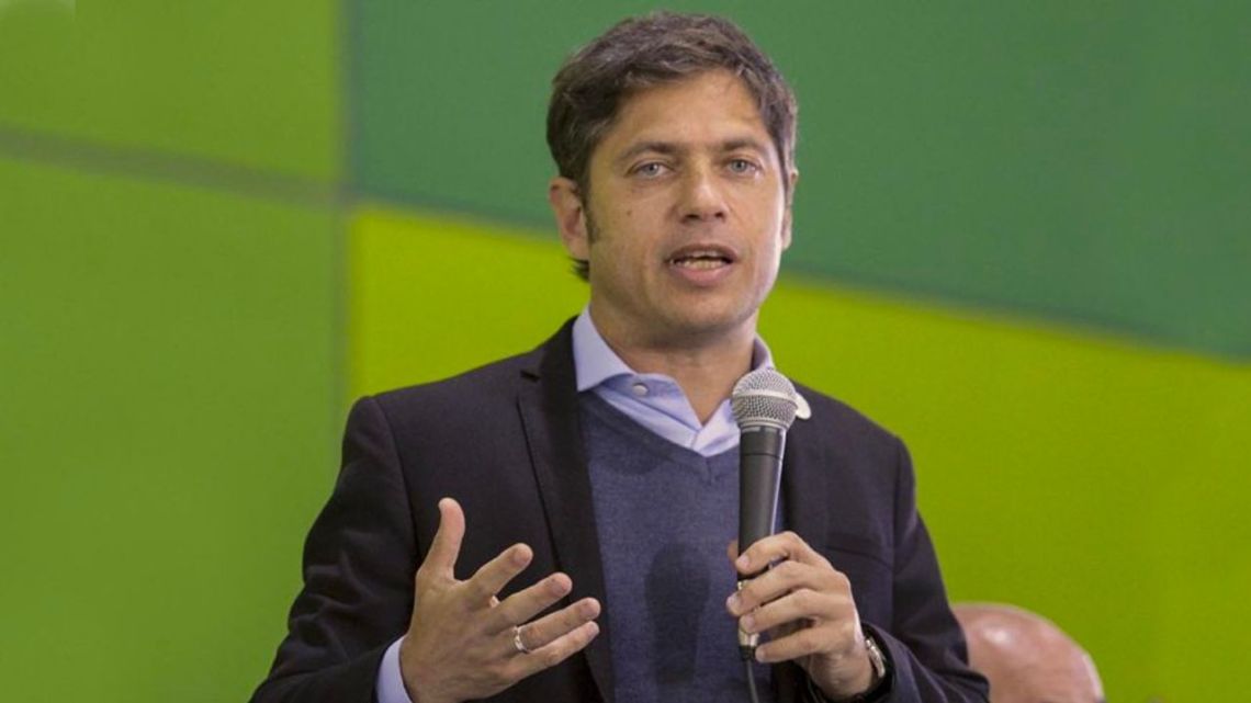 Kicillof, sobre su candidatura: "No hay fórmulas confirmadas" | Perfil