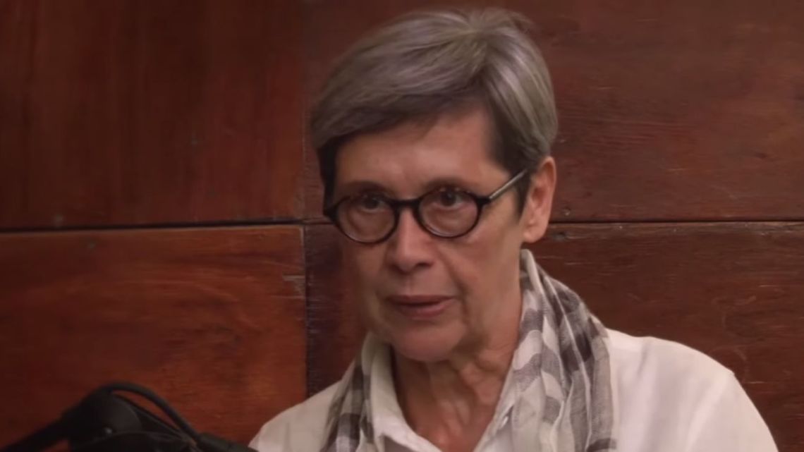 Sperling: "El humano necesita del prójimo para progresar" | Perfil