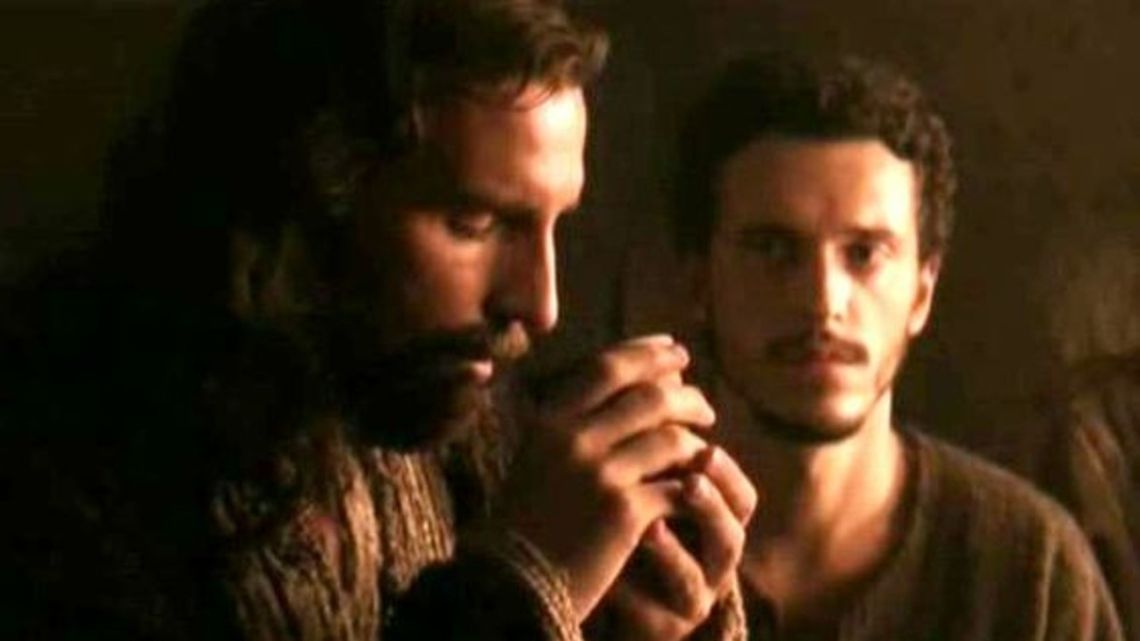 Murió Christo Jivkov, actor de La pasión de Cristo, a los 48 años: el ...