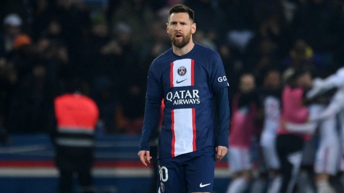 El Al Hilal le hizo una oferta formal a Lionel Messi para jugar en el ...